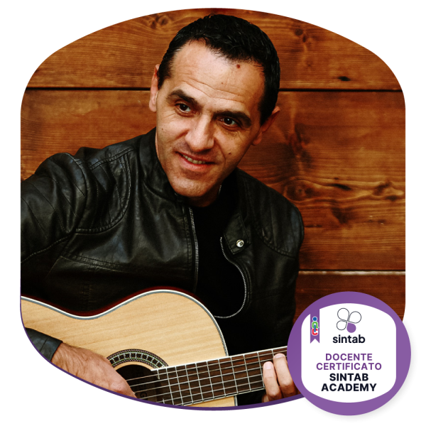 Angelo Ottaviani – Sintab Academy