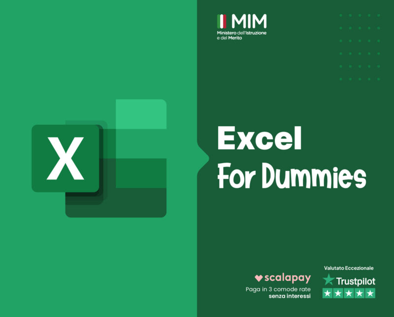 Excel for dummies – Sintab Academy